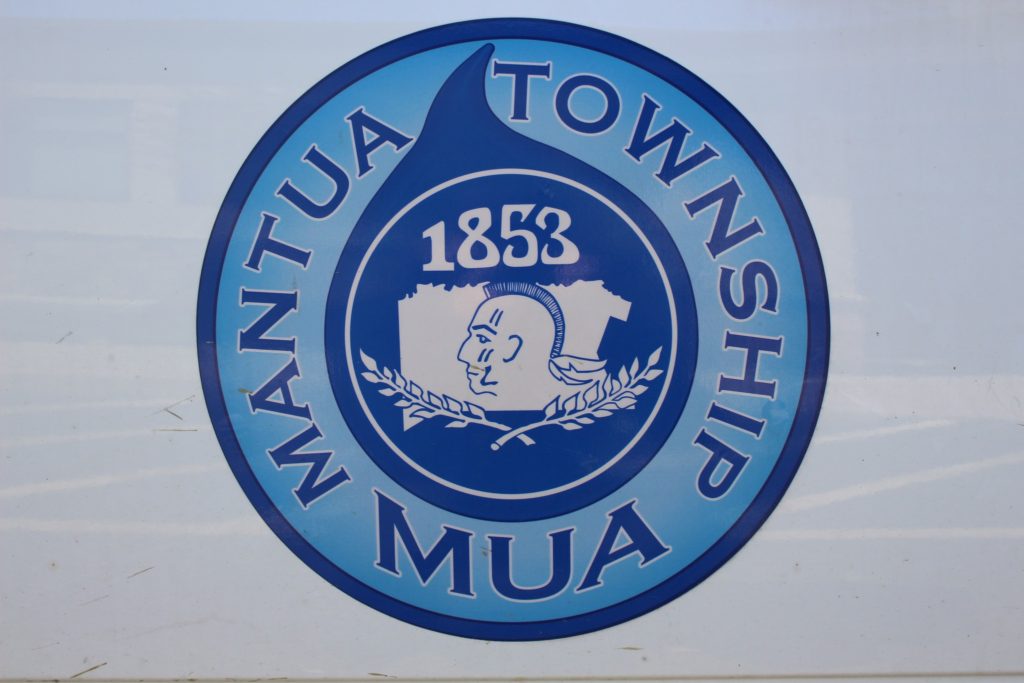 Mantua MUA Re-Opens The New Jersey American Water Company Water Main ...