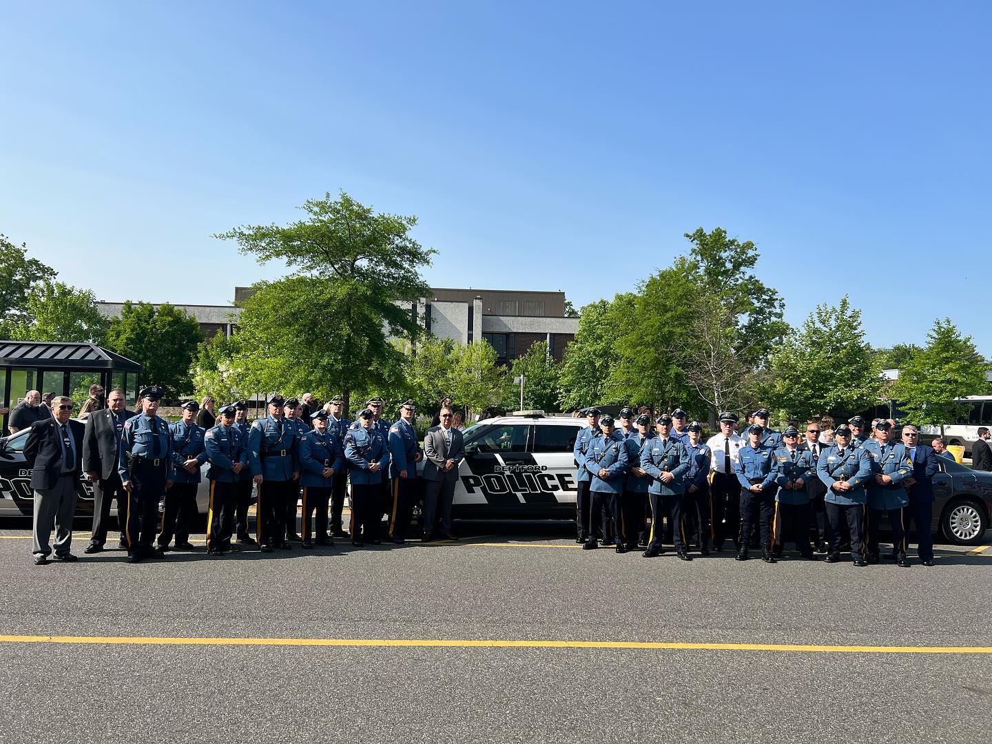 Police Department - Mantua Township